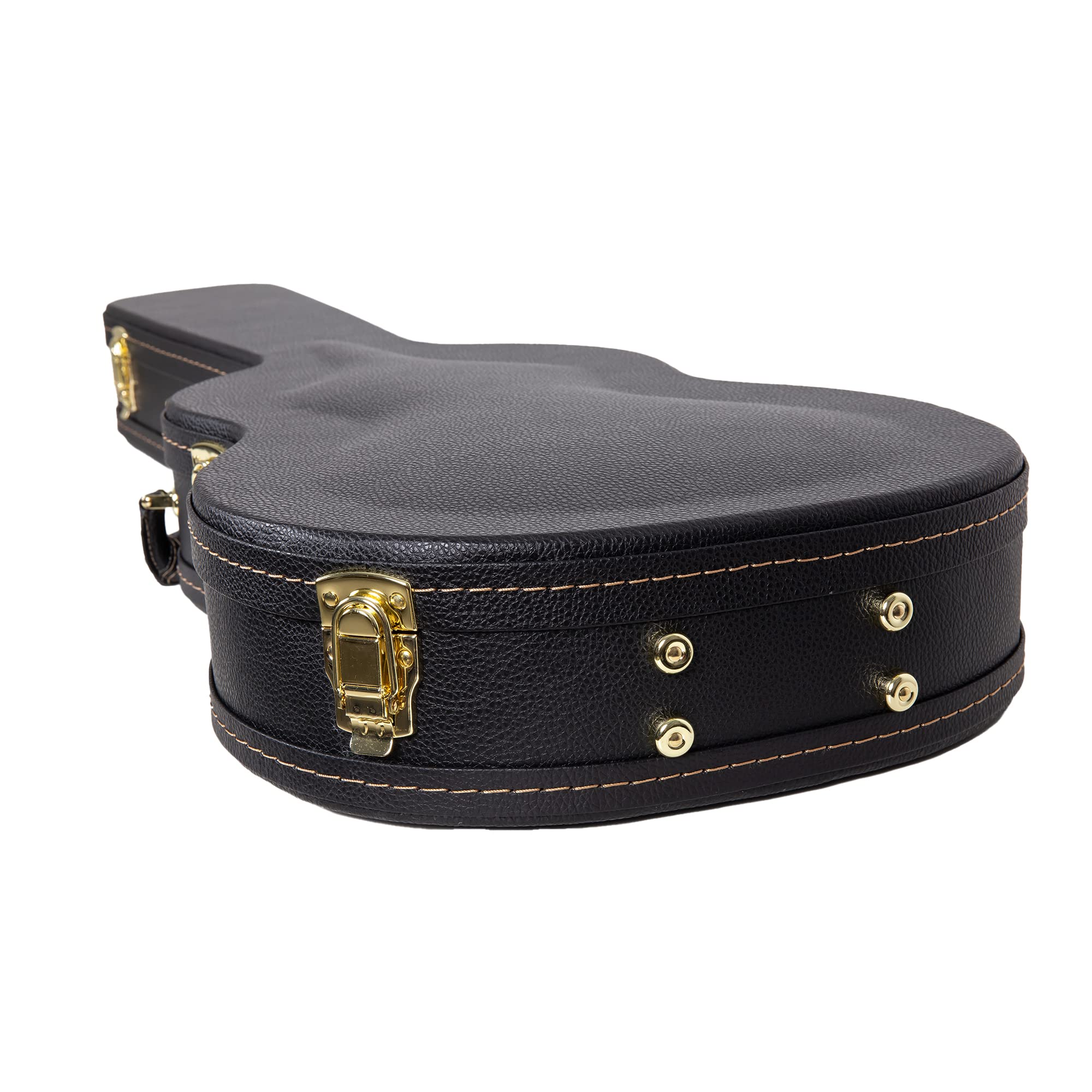 Snapklik.com : Crossrock CRW620PRSHBBK Electric Guitar Hardshell Case ...