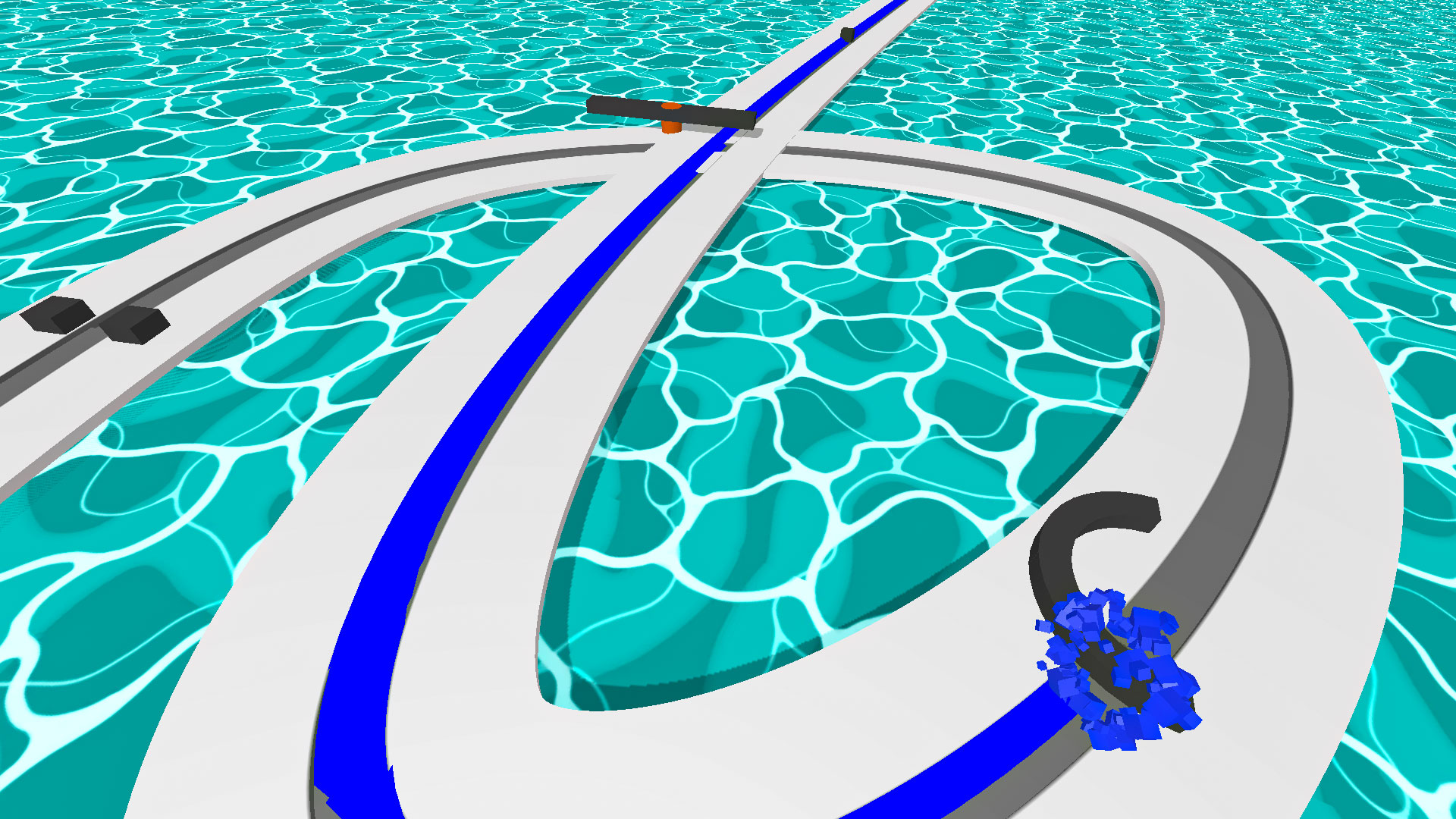 Color Line Painter 3D Cube Runner – Draw & Paint Path Challenge Color ...