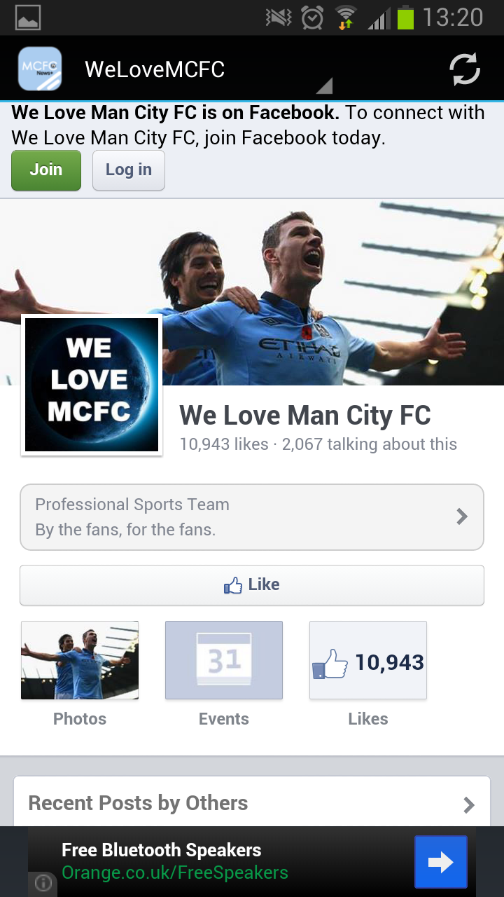 MCFC News+ - App on Amazon Appstore