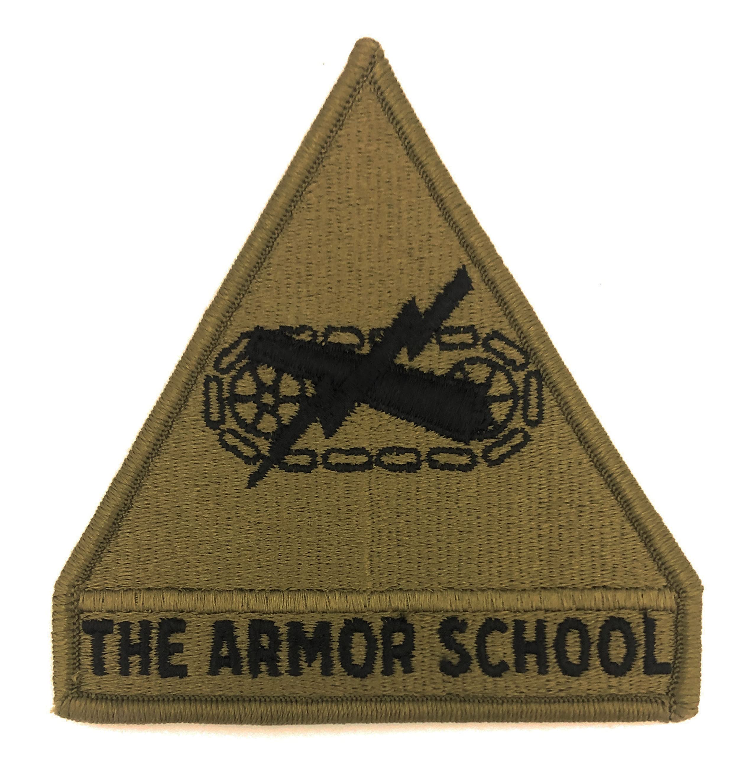 Amazon.com: US Armor School OCP Patch W/Hook Fastener : Clothing, Shoes ...