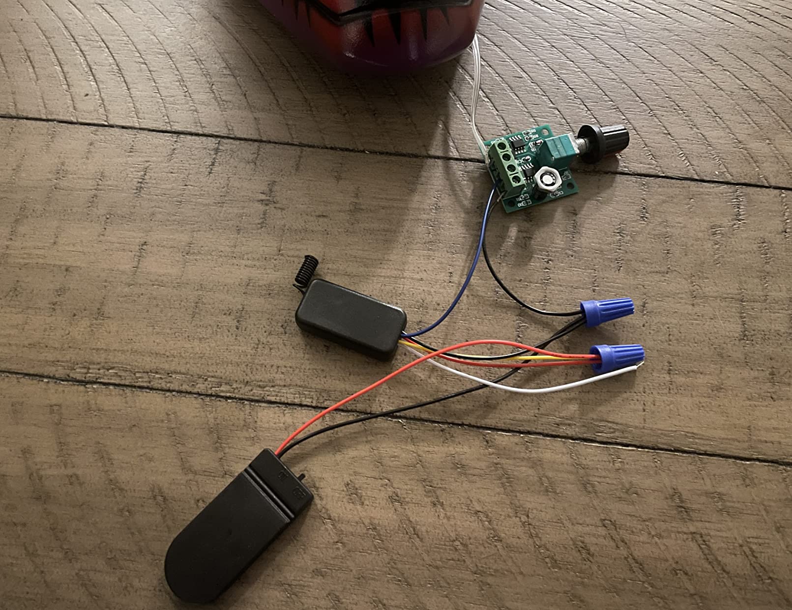 $2/mo - Finance DC 3.3V 3.5V 3.7V 5V 12V 1A Micro Wireless Remote ...