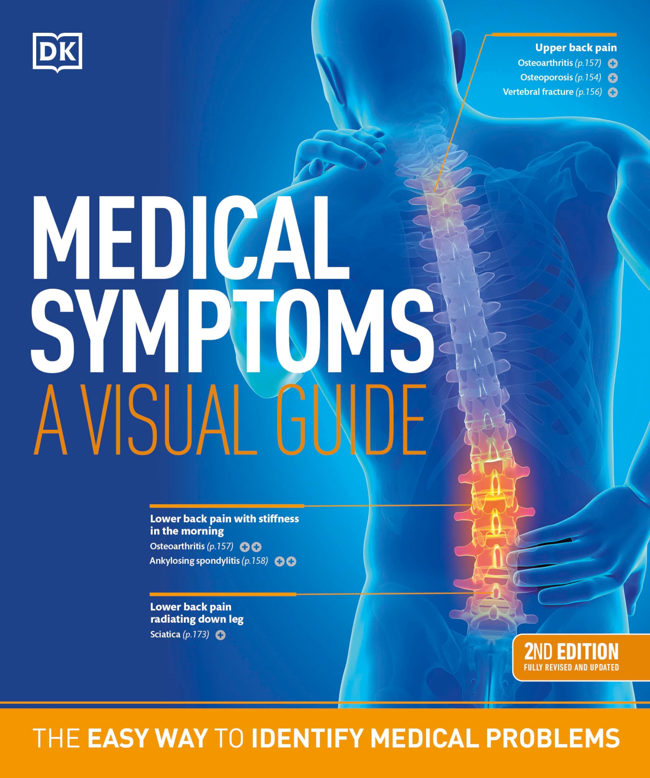 Medical Symptoms: A Visual Guide, 2nd Edition: The Easy Way to Identify ...