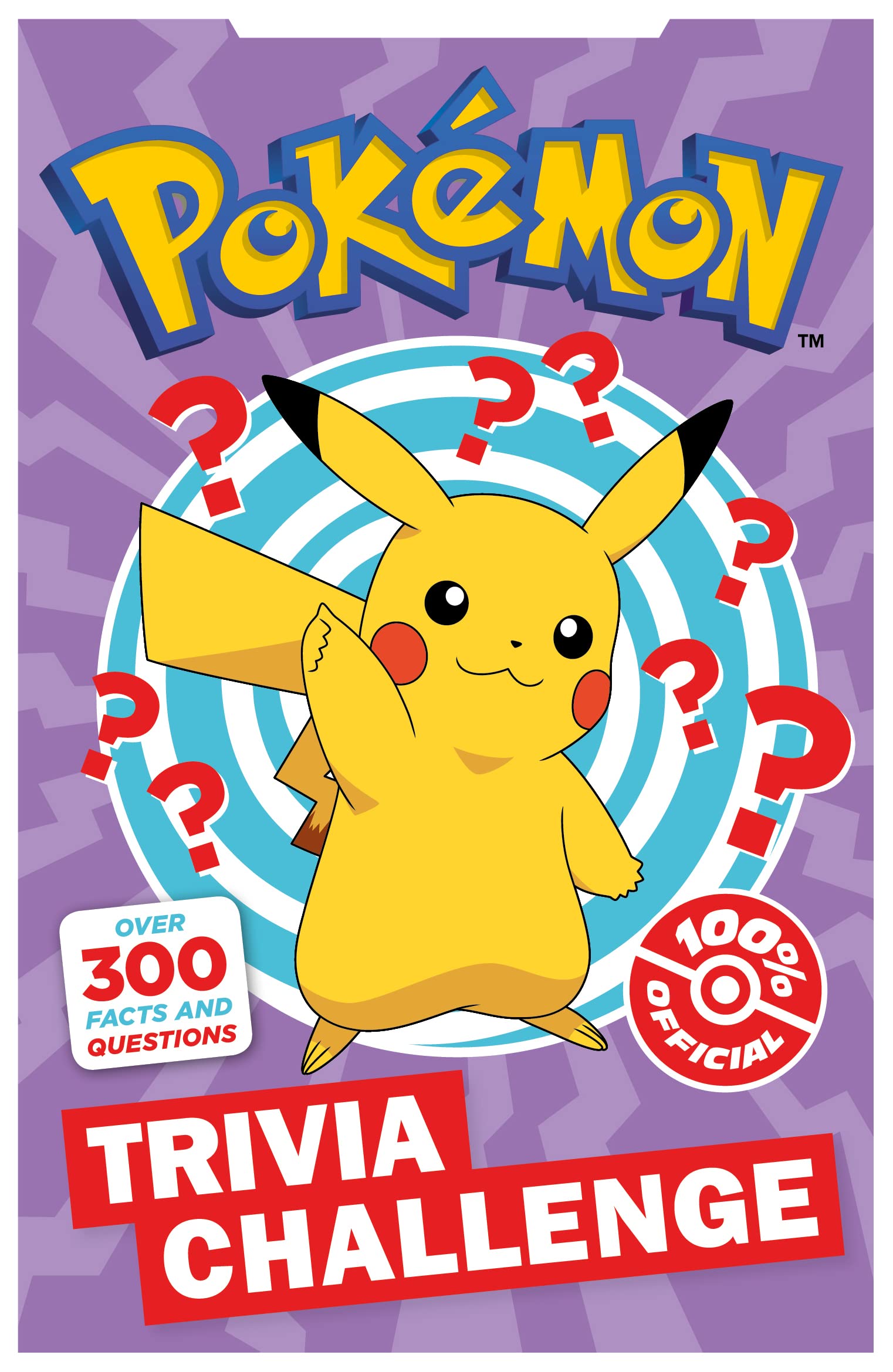 Pokémon Trivia Challenge: The ultimate quiz book for Pokémon fans young ...