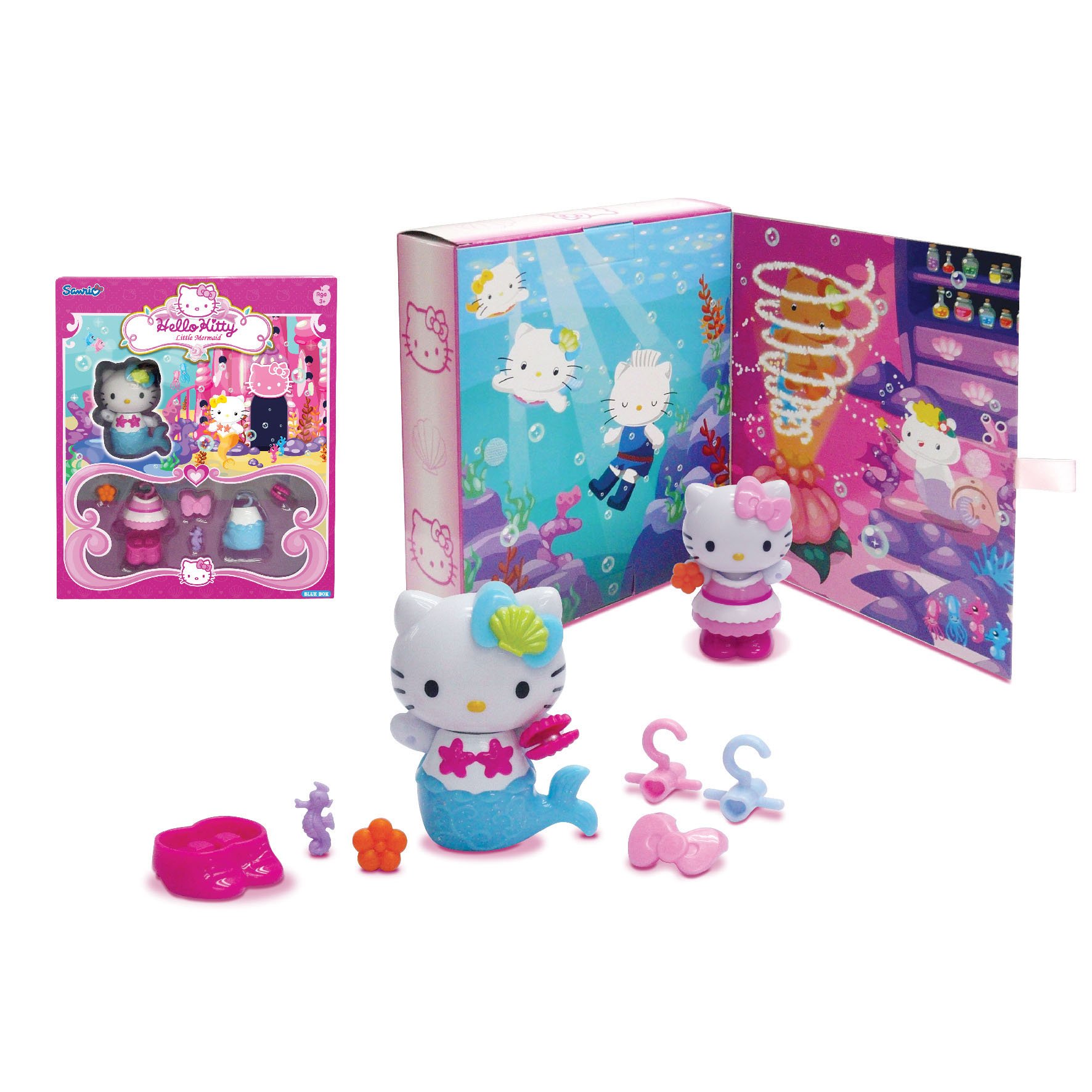 Hello Kitty The Little Mermaid | atelier-yuwa.ciao.jp