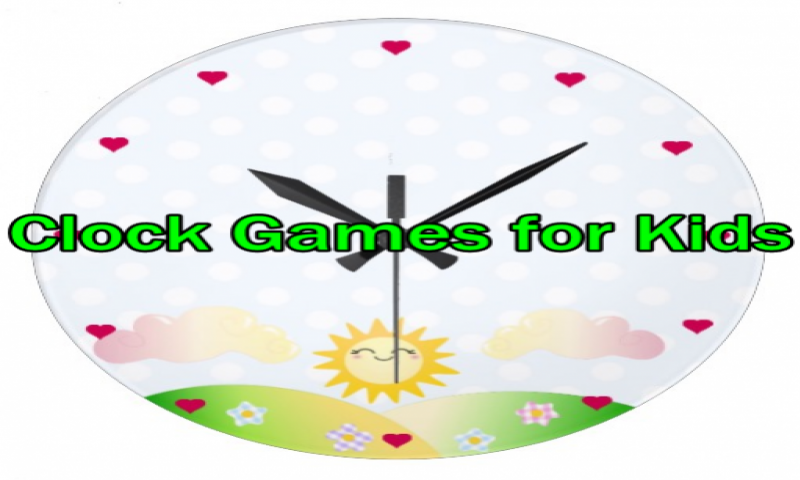 Clock Games for Kids - App on Amazon Appstore