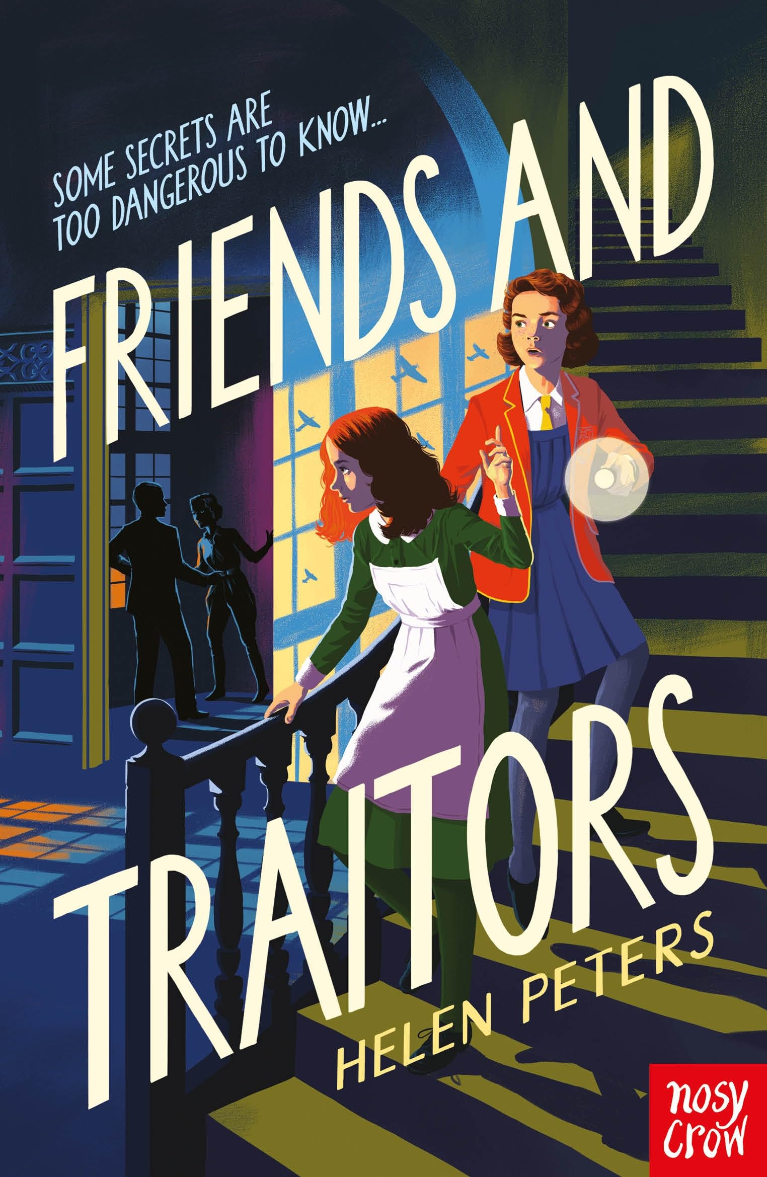 Friends and Traitors: The Guardian's Summer Books Pick (Helen Peters ...