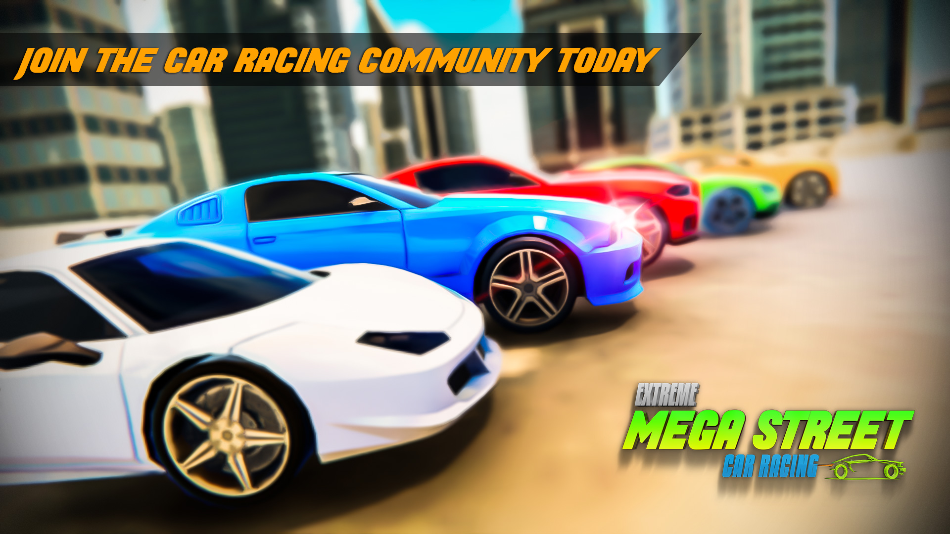 Extreme Mega street: Grand car racing simulator 2018 - App on Amazon ...