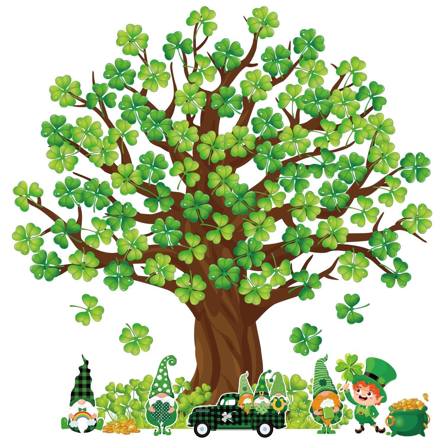 Leprechaun Val Kleuterschool My Weird School Special: The Leprechaun