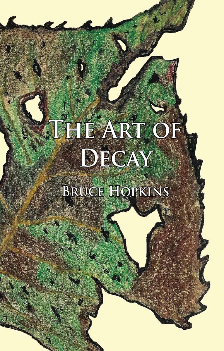 The Art of Decay: Bruce Hopkins: 9781888160161: Amazon.com: Books
