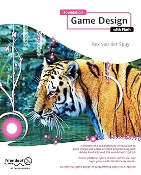 Foundation Game Design with Flash (Foundations): van der Spuy, Rex: 9781430218210: Amazon.com: Books