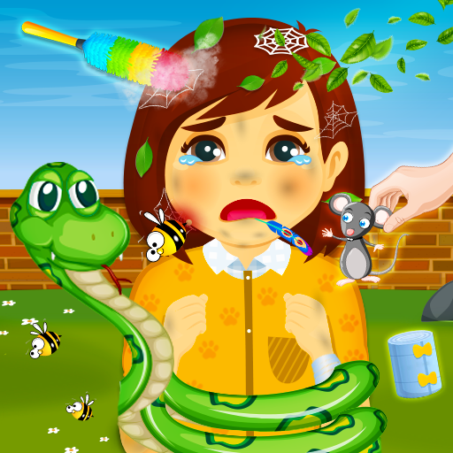 Zookeeper Rescue Tycoon Game - Safari Park Mobile Virtual Pet Life Care ...