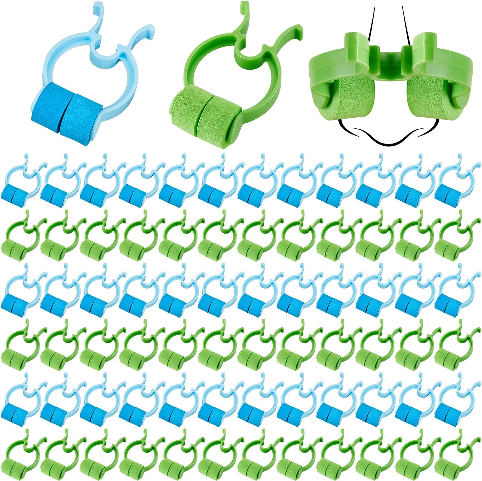 Amazon.com: Stop Nosebleeds Epistaxis Clip Nose Bleed Stopper Nasal ...