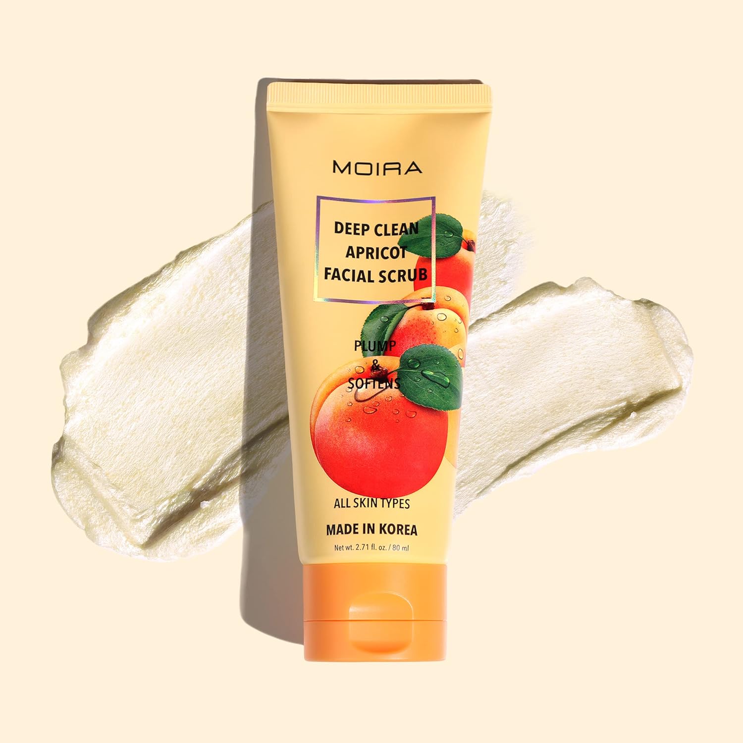 Amazon.com: Deep Clean Apricot Facial Scrub : Baby