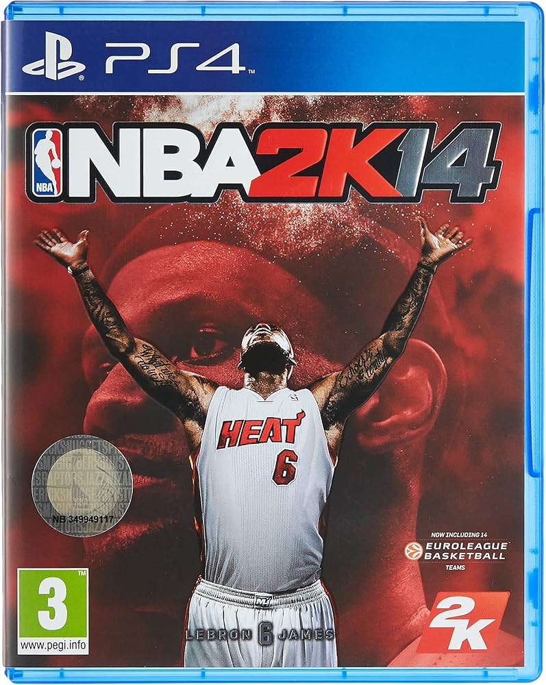 Nba 2k14 IGN Southeast Asia على X: "NBA 2K14: PS4 Vs. Xbox One