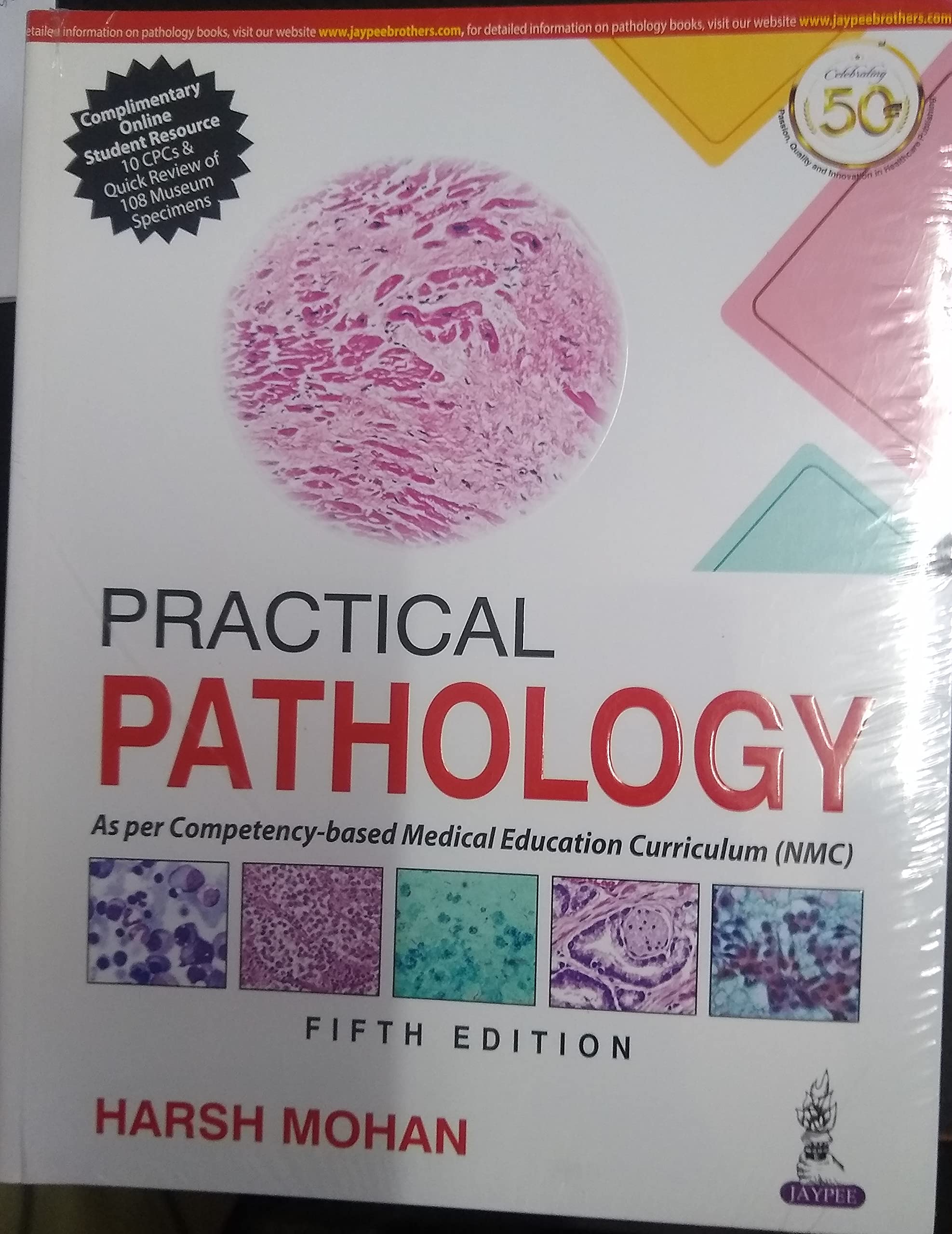 Practical Pathology: As Per Competency-based Medical Education ...
