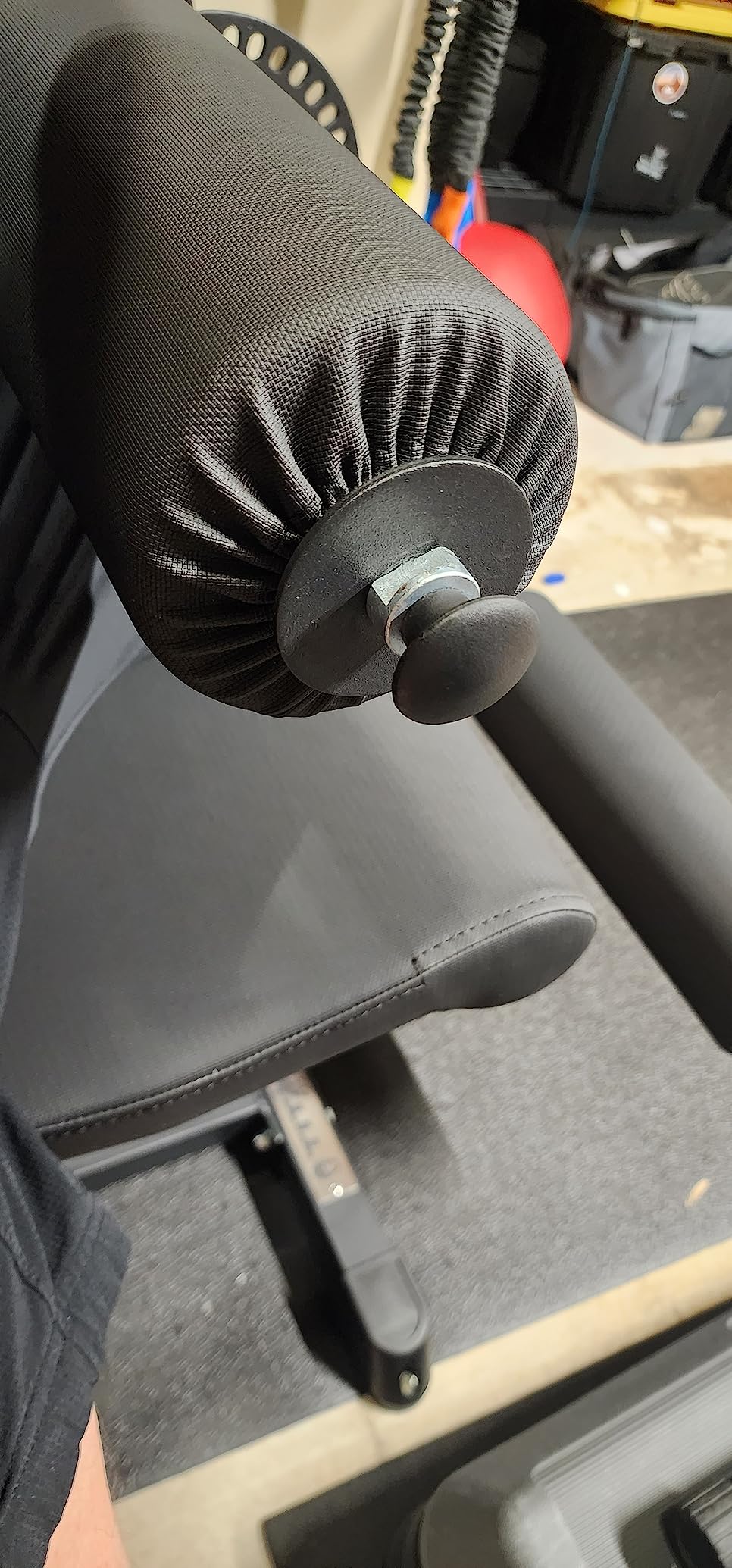 $23/mo - Finance Titan Fitness Adjustable Plate Loaded Leg Extension ...