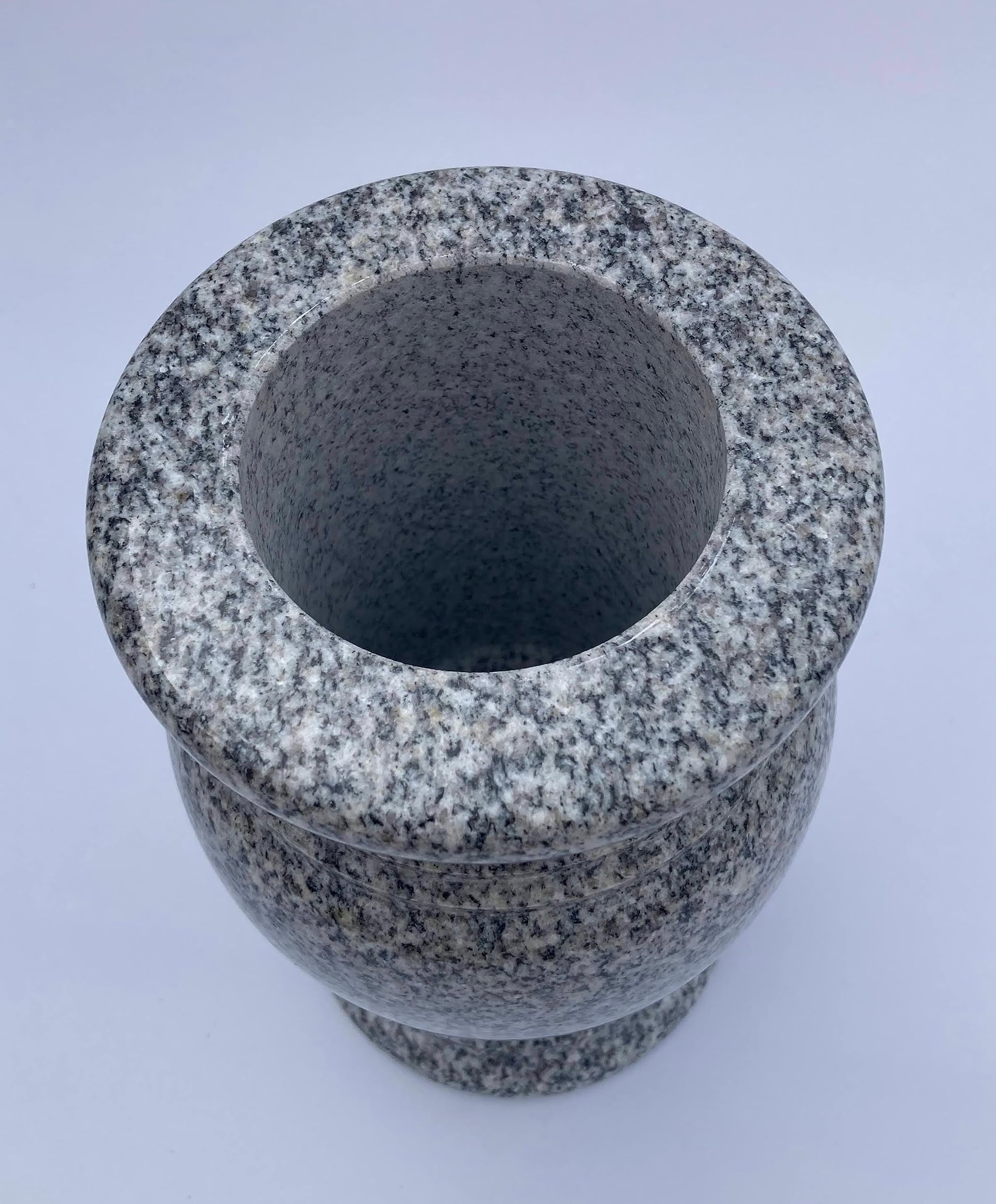 Stone Turned Vase DIY Stone Effect Painted Vases – The Inspired