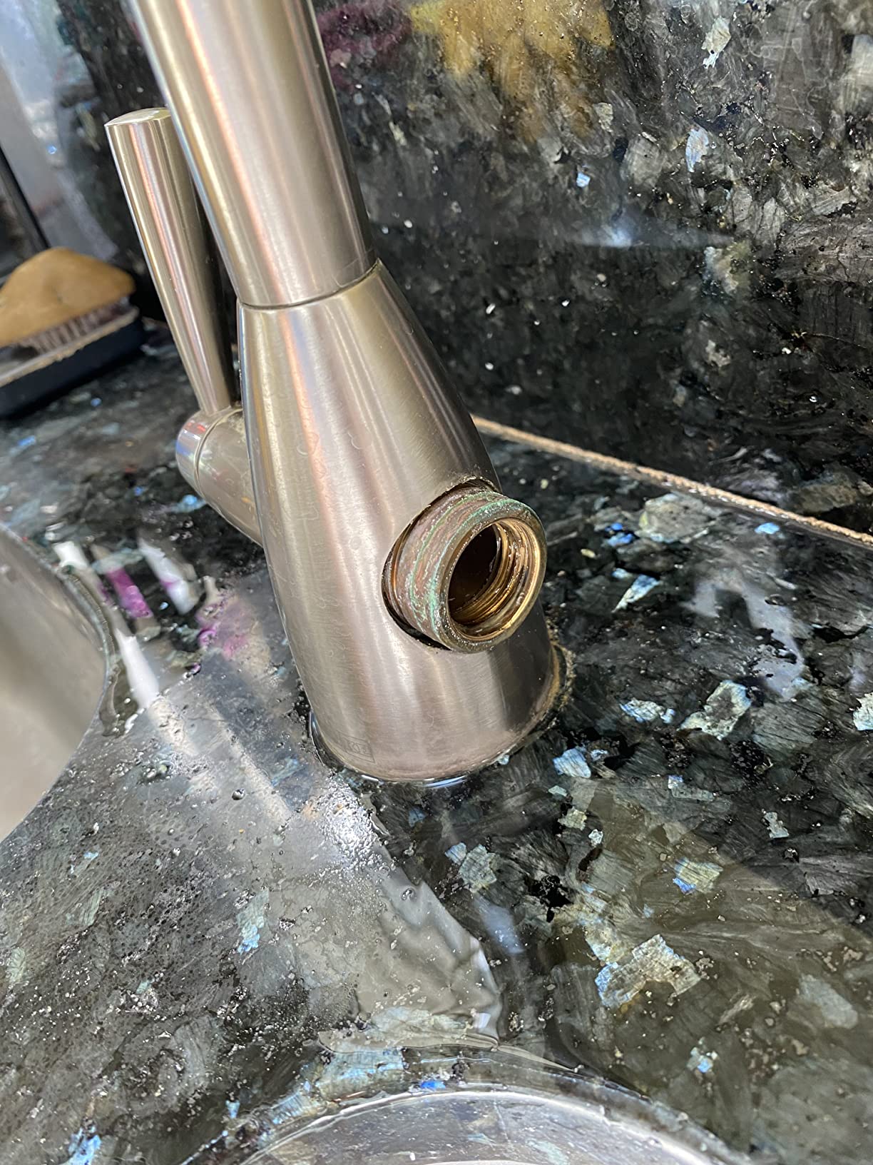 Franke Eiger Kitchen Tap Replacement Bushes & Valves Combination Set ...