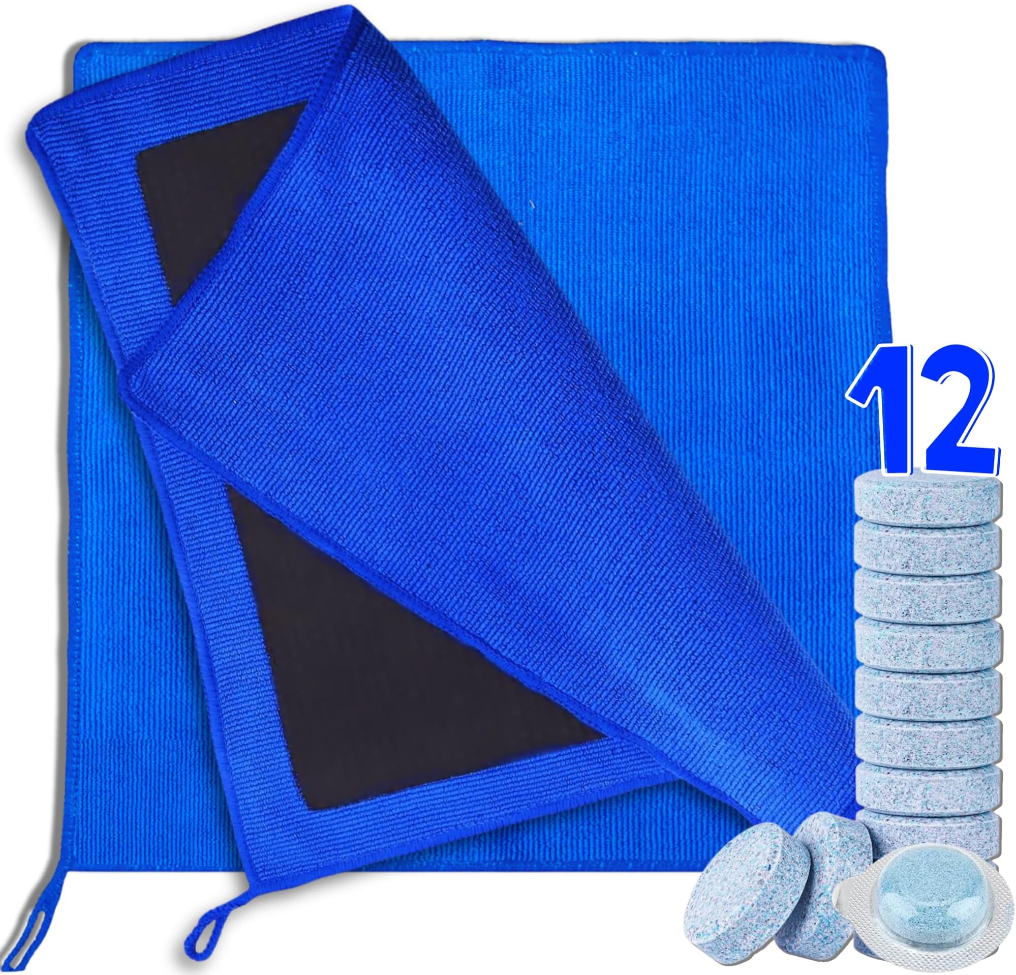 Amazon.com: Clay Bar Towel, AutoCare Fine Grade Microfiber Clay Towel ...