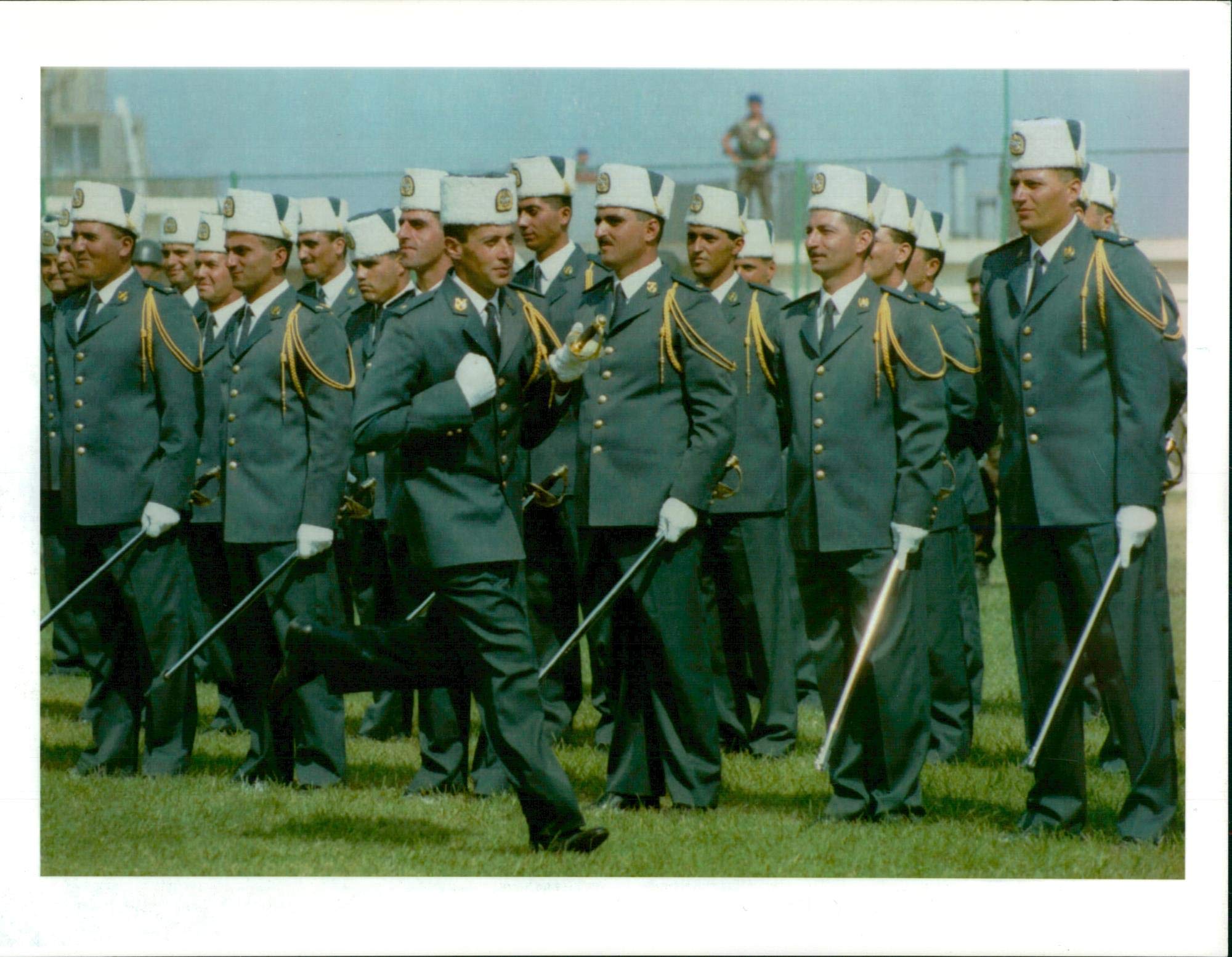 Lebanese Military Ranks