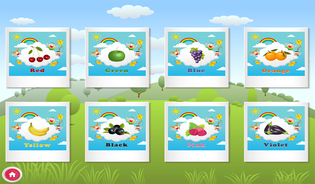 Color Learning Game Kids - App on Amazon Appstore