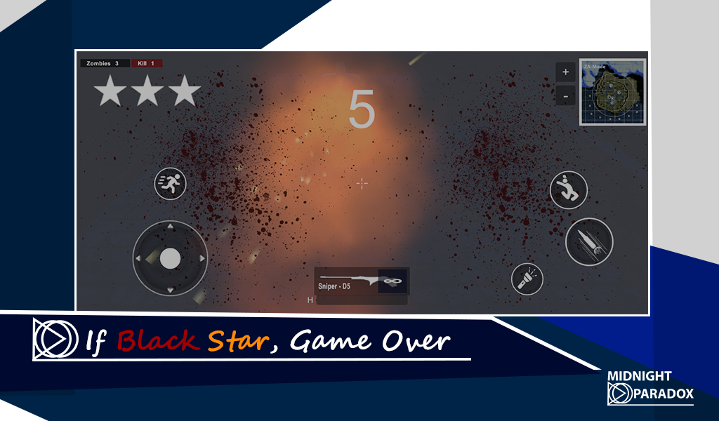 Midnight Paradox - App on Amazon Appstore