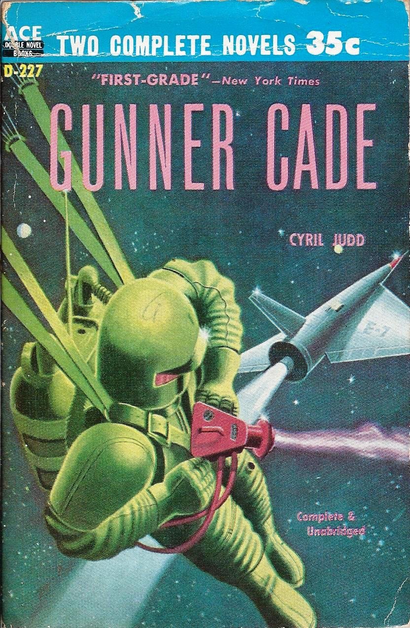 Crisis in 2140; Gunner Cade: JUDD / PIPER and MCGUIRE: Books - Amazon.ca