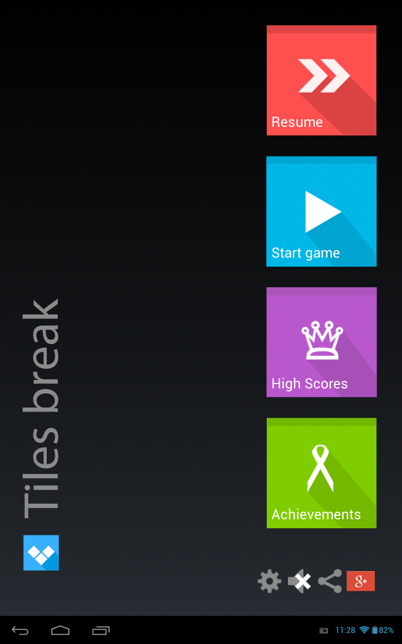Tiles Break Clickomania - App on Amazon Appstore