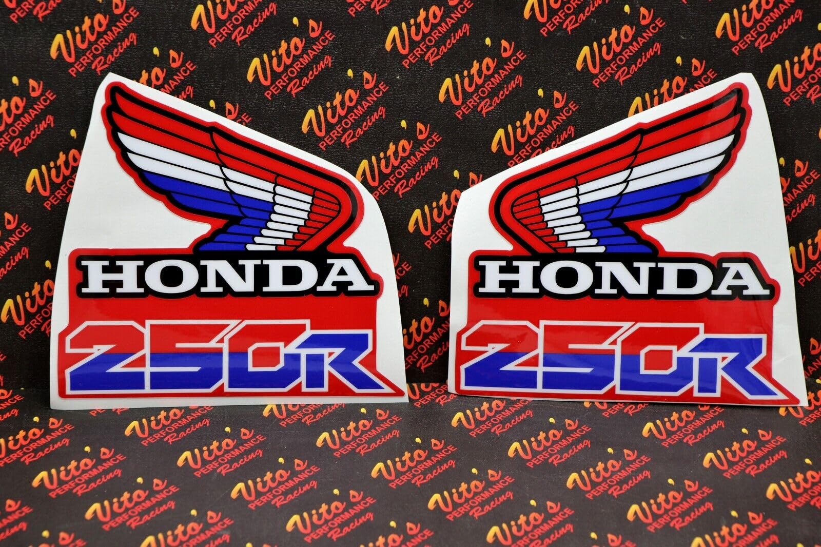 Honda Atc Logo Honda 1986 86 85 ATC ATC310R 1986 Decals 250R ATC 310