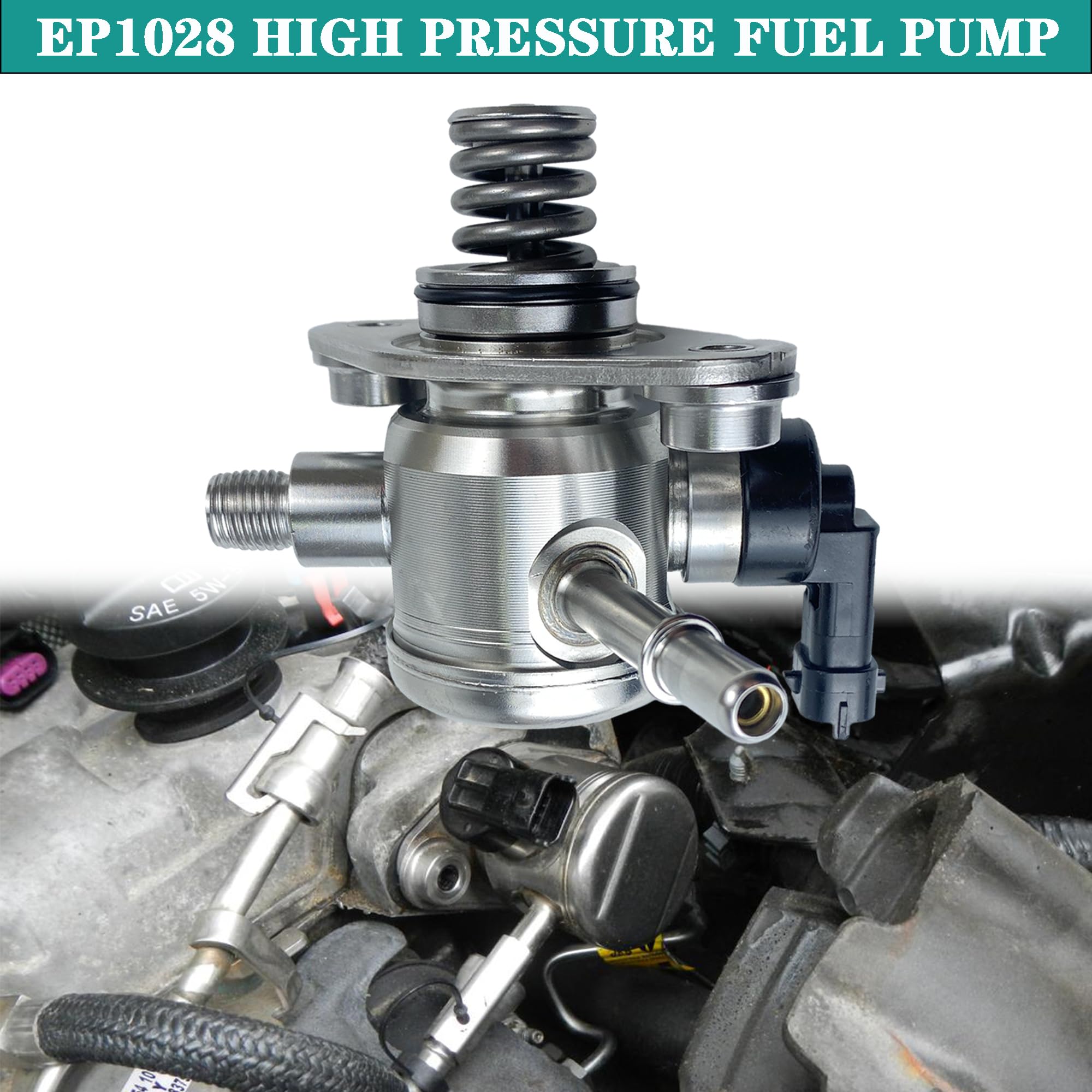 YzusGomumu EP1028 High Pressure Fuel Pump Mechanical Fuel Pump ...