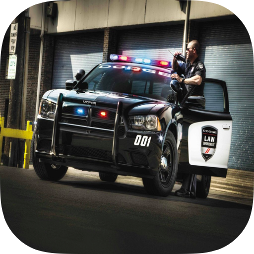 Pursuit Police Car Chase