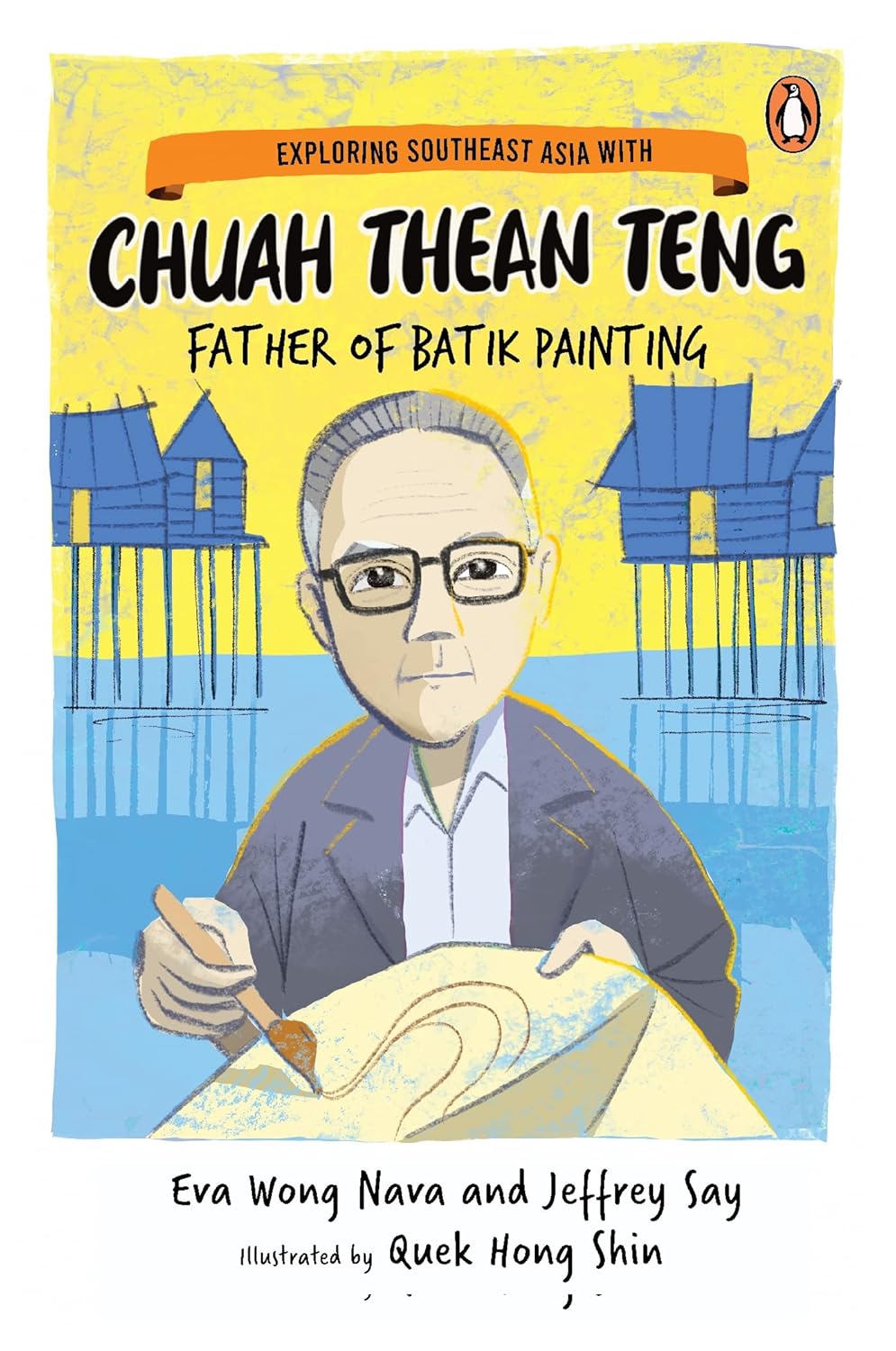 Exploring Southeast Asia with Chuah Thean Teng: Father of Batik ...