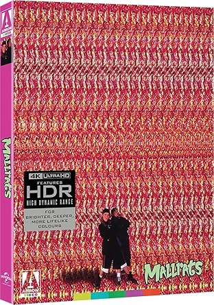 Amazon.com: Mallrats [4K Ultra HD] [Arrow Store Exclusive with Magic ...
