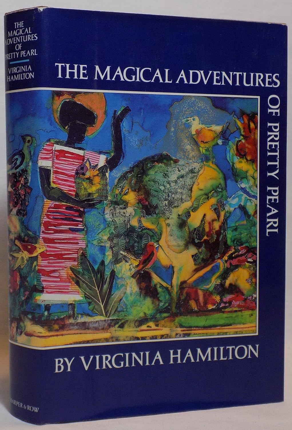 THE MAGICAL ADVENTURES OF PRETTY PEARL.: Hamilton, Virginia ...