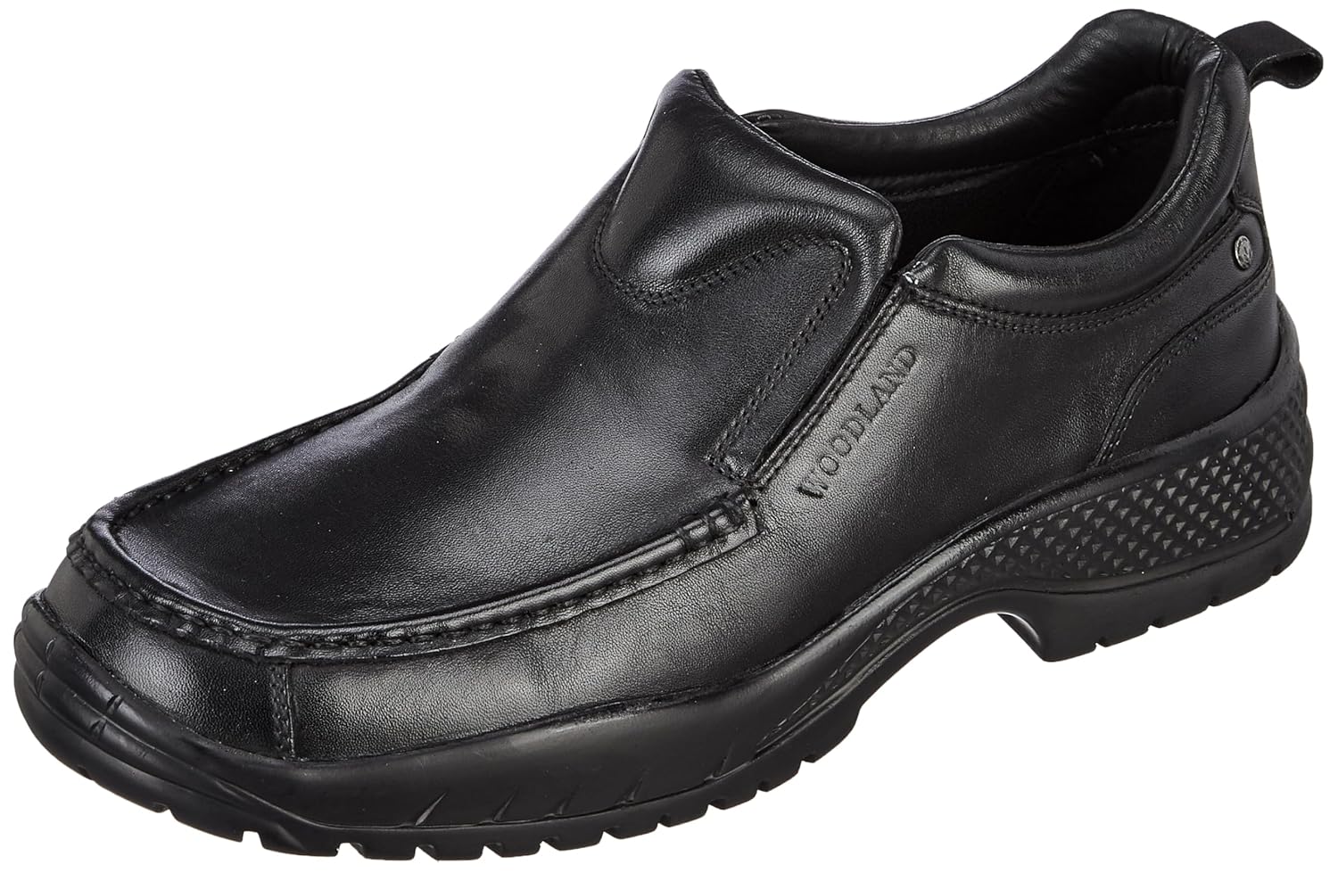 Buy Woodland Men's Black Softy Casual Shoes-6 UK (40EURO) (OGC 6160023 ...