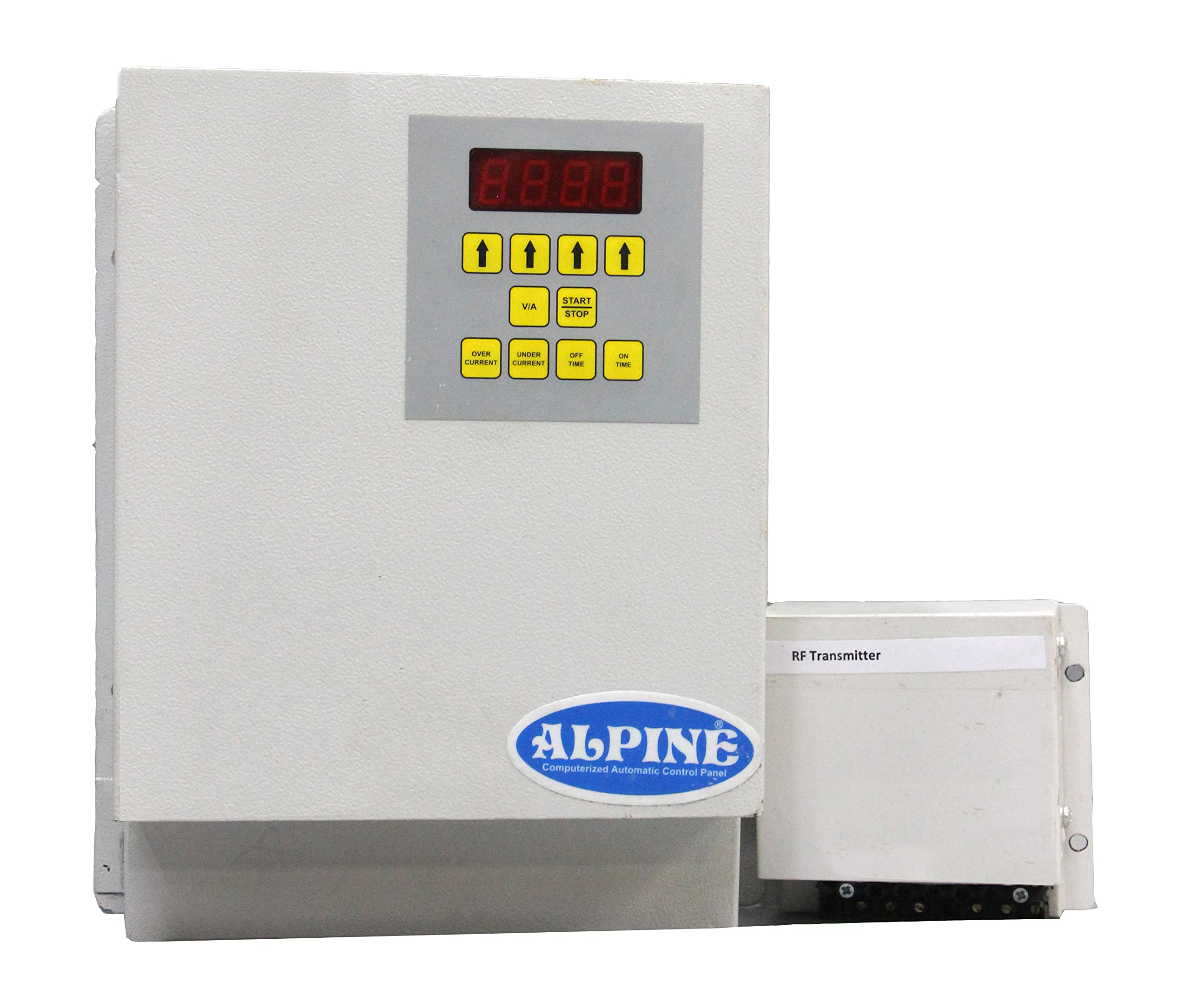 Buy ALPINE ABS Plastic m Three Phase Single Pump Controller 1 Hp Dol ...