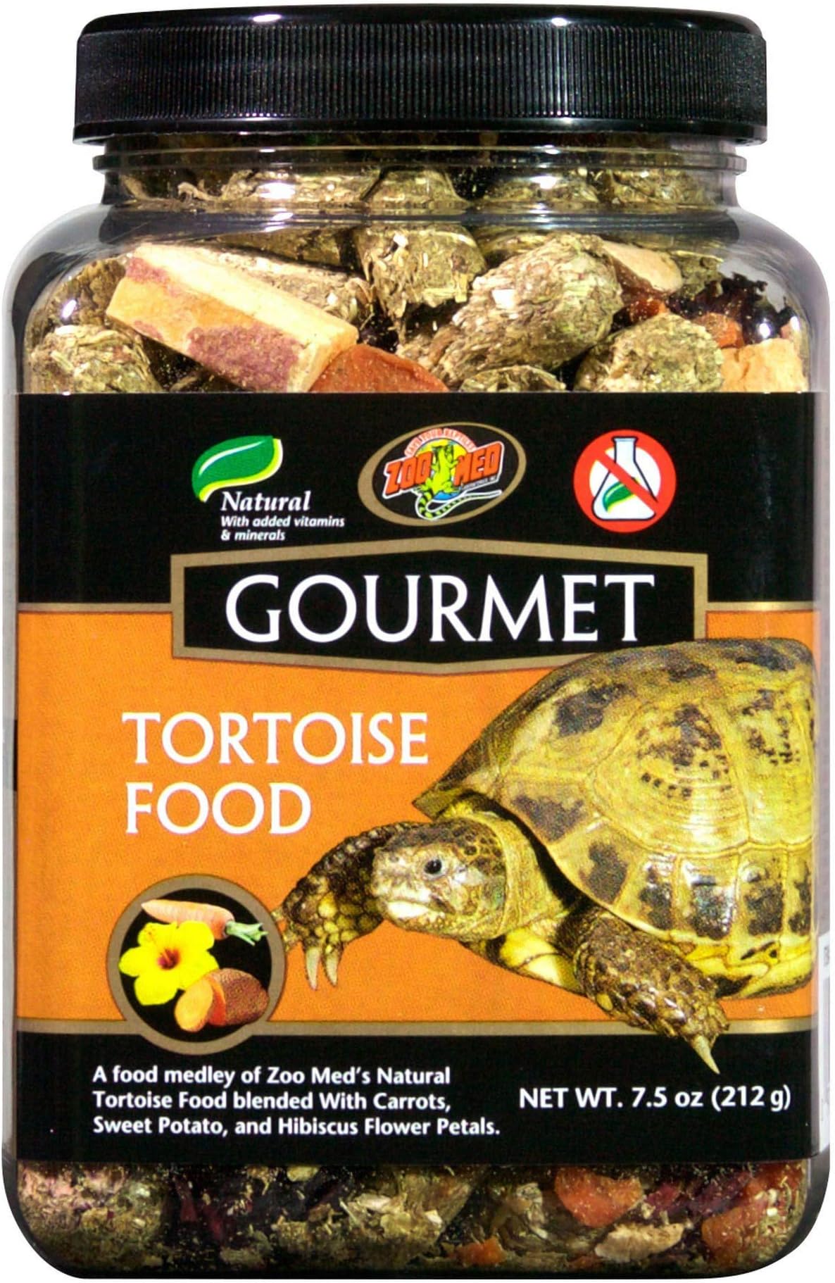 Amazon.com : Zoo Med Natural Grassland Tortoise Food (50 lb) : Pet Supplies