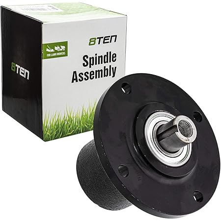 Amazon.com : 8TEN Deck Spindle Assembly for Bunton Bobcat 48 52 61 inch ...
