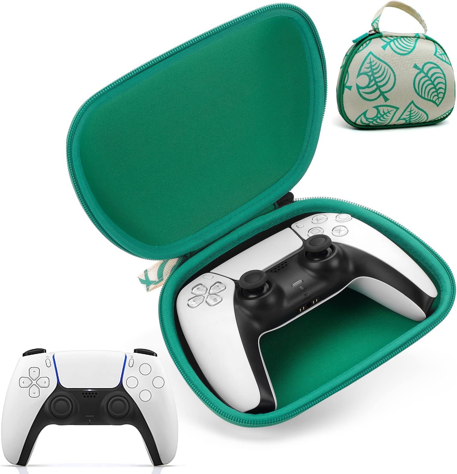 Amazon.com: Hard Case for PS5 Controller,Protective Travel Case ...