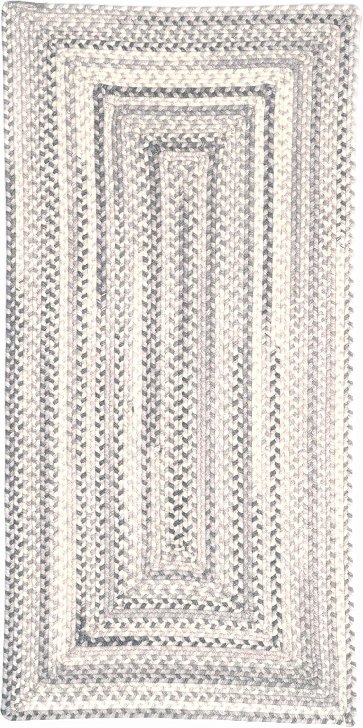 Amazon.com: Capel American Heritage Shadow 4' 0" X 6' 0" Concentric ...