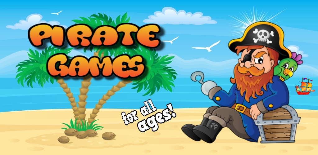 Pirate Games For Kids - FREE! - App on Amazon Appstore