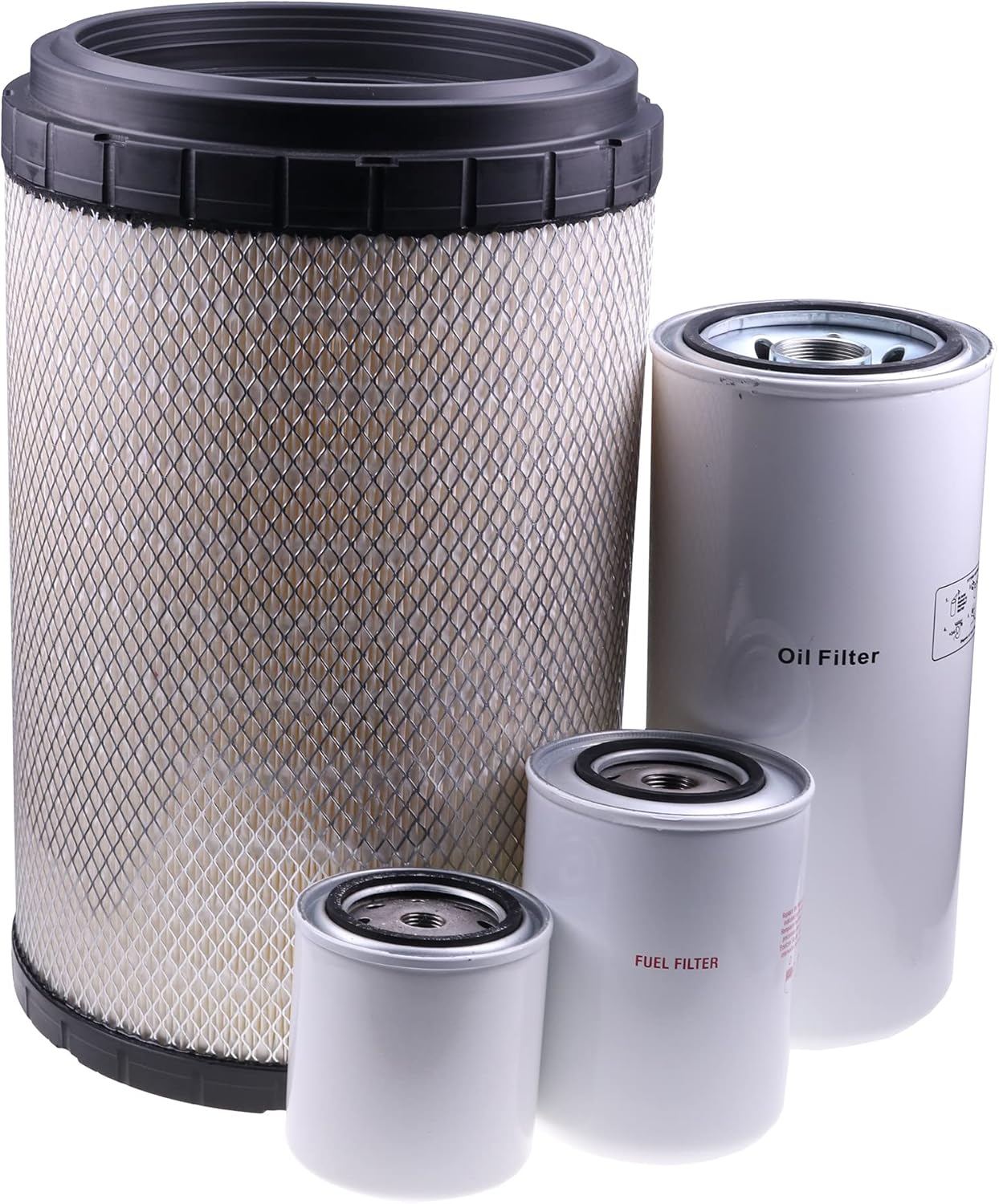 Amazon.com: Solarhome Maintenance Filter Kit 3532799C 1833121C1 ...