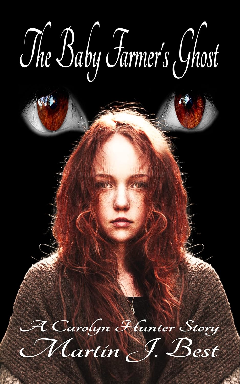 Amazon.com: The Baby Farmer's Ghost: A Carolyn Hunter Story (The ...