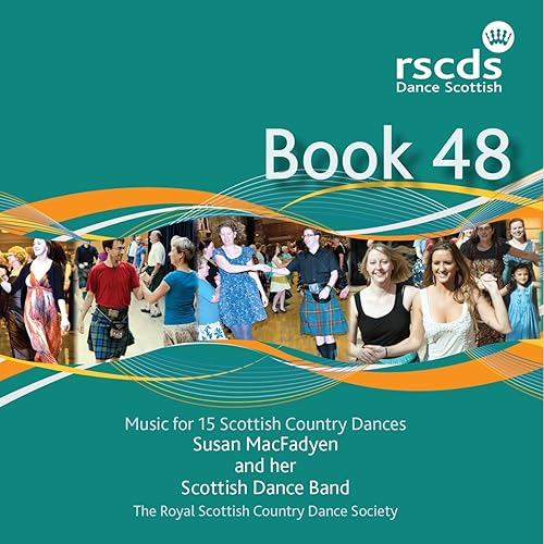 Rscds Book 48 by Susan MacFadyen and her Scottish Dance Band on Amazon ...
