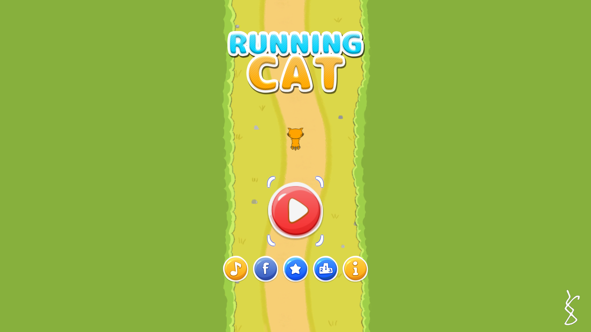 Running Cat - App on Amazon Appstore