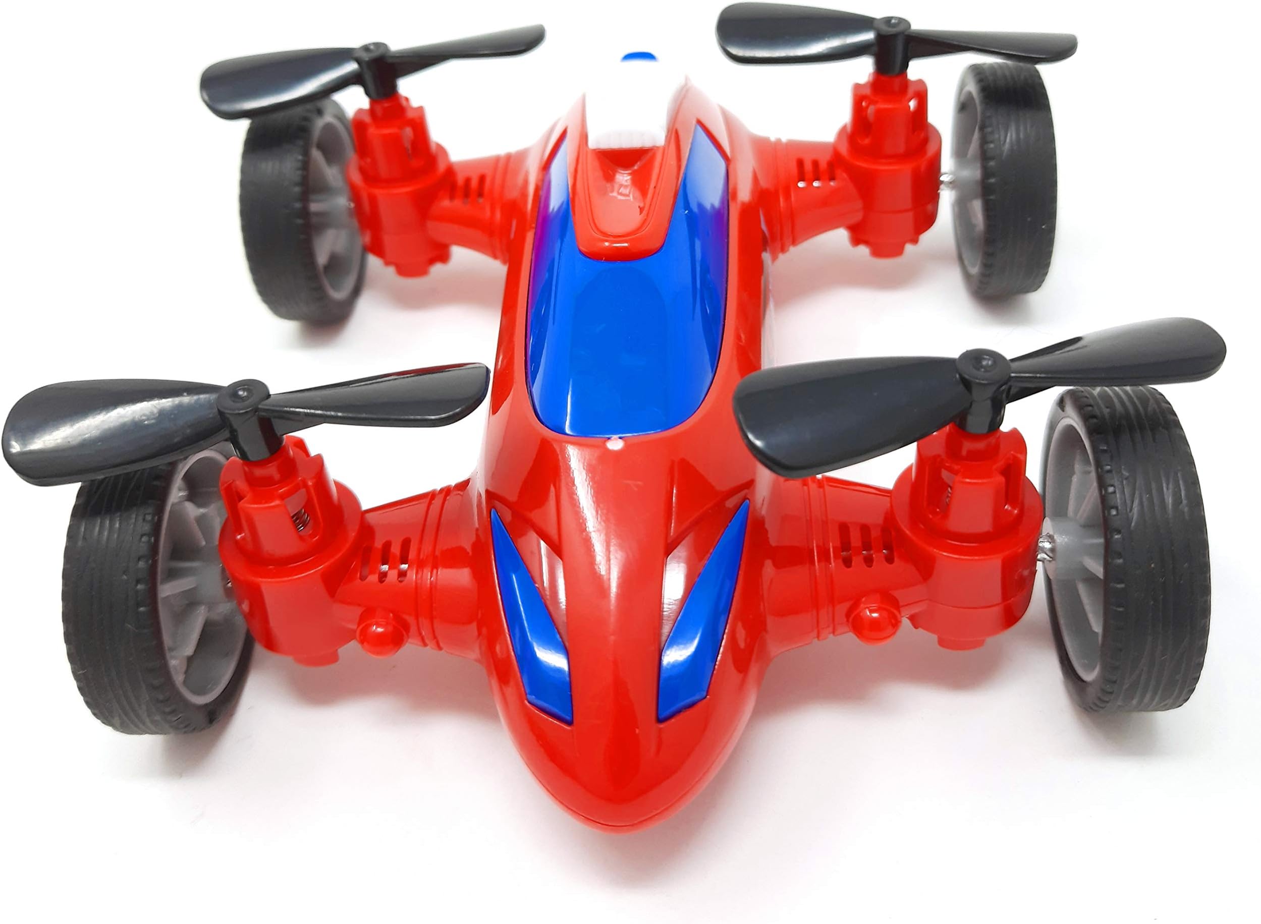 BEAU STUTI Unbreakable Friction Powered Cartoon Push and go Friction ...