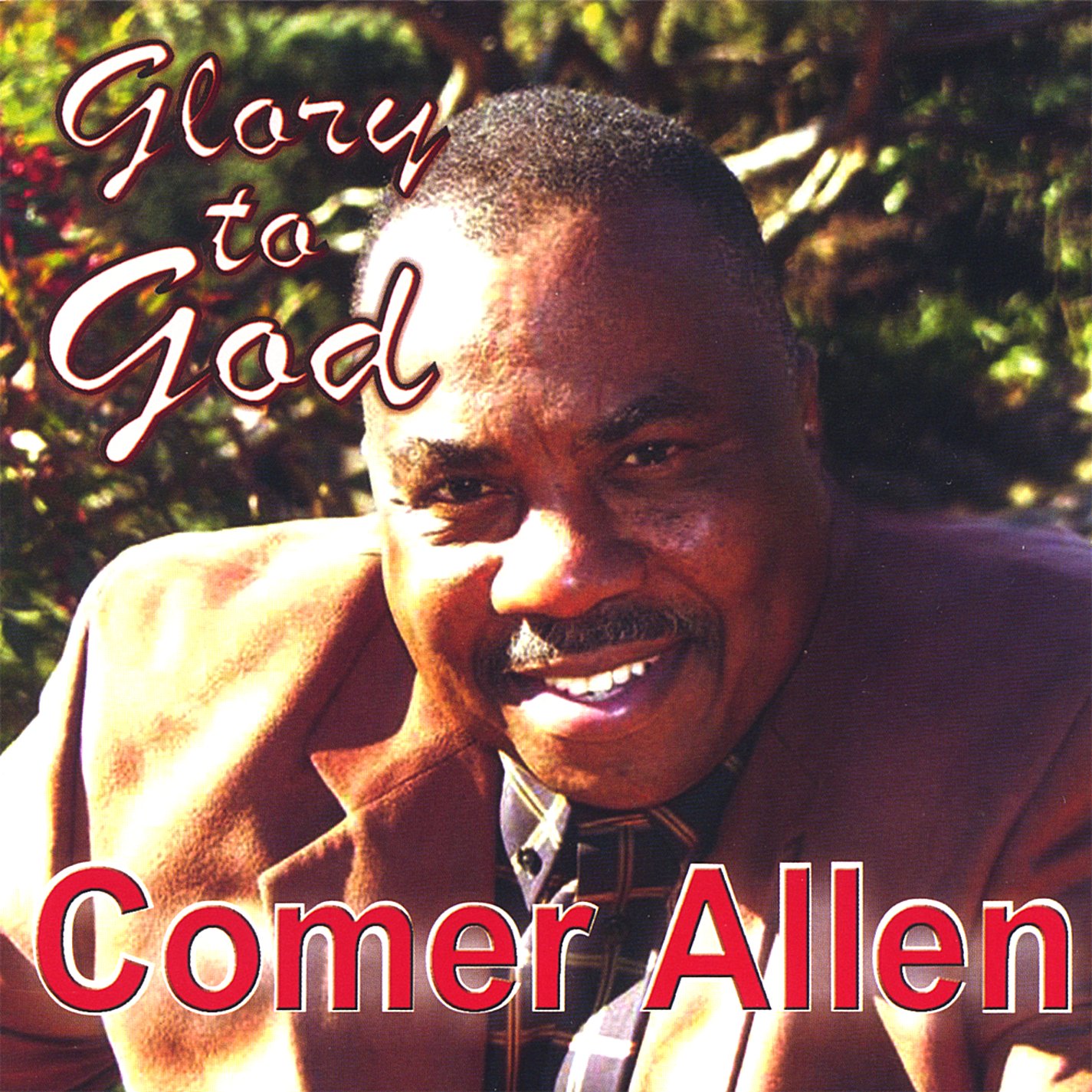 Comer Allen - Glory to God - Amazon.com Music