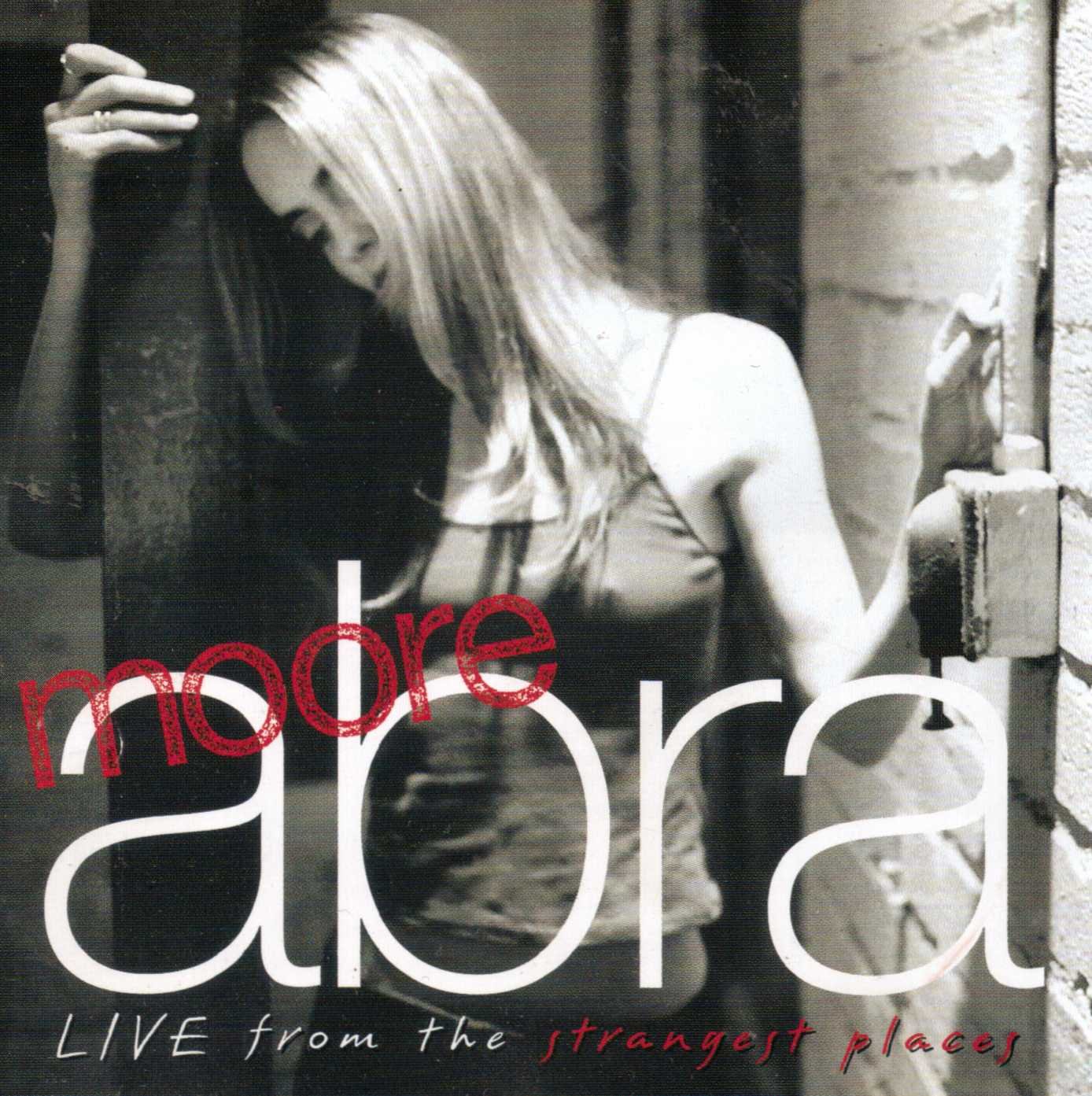 Live From The Strangest Places - Abra Moore, Abra Moore: Amazon.de ...