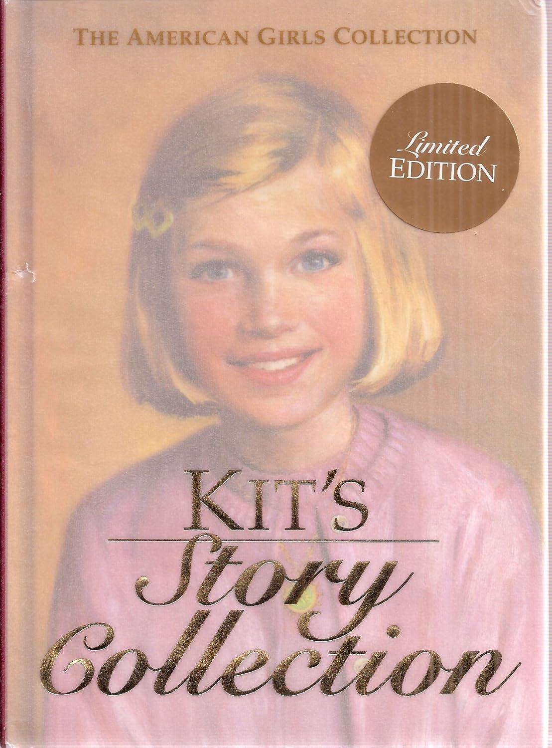 Kit's Story Collection (The American Girls Collection, Limited Edition ...