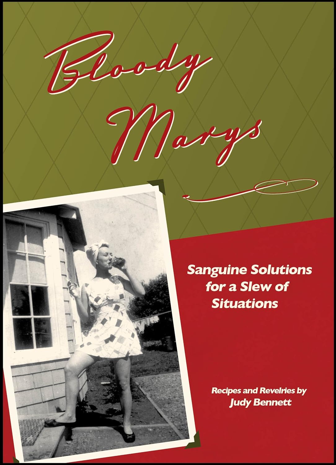 Amazon.com: Bloody Marys: Sanguine Solutions for a Slew of Situations ...